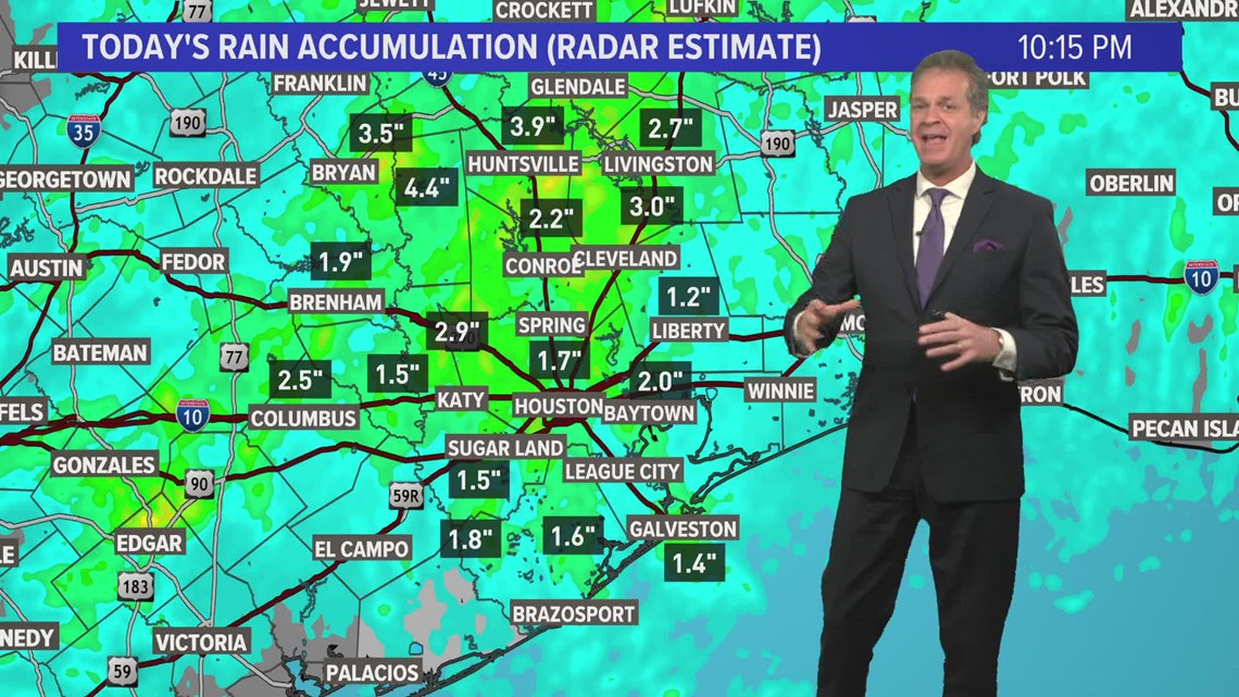 VERIFY: Dead bull shark found in Trinity River | khou.com