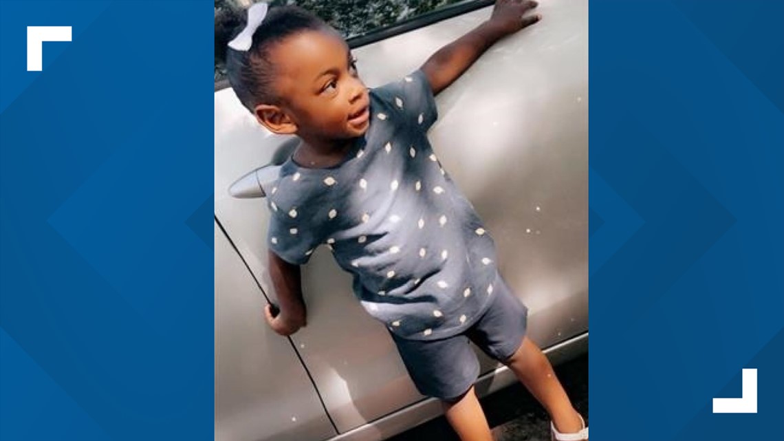 Maliyah Bass body found in Brays Bayou after reported missing | khou.com