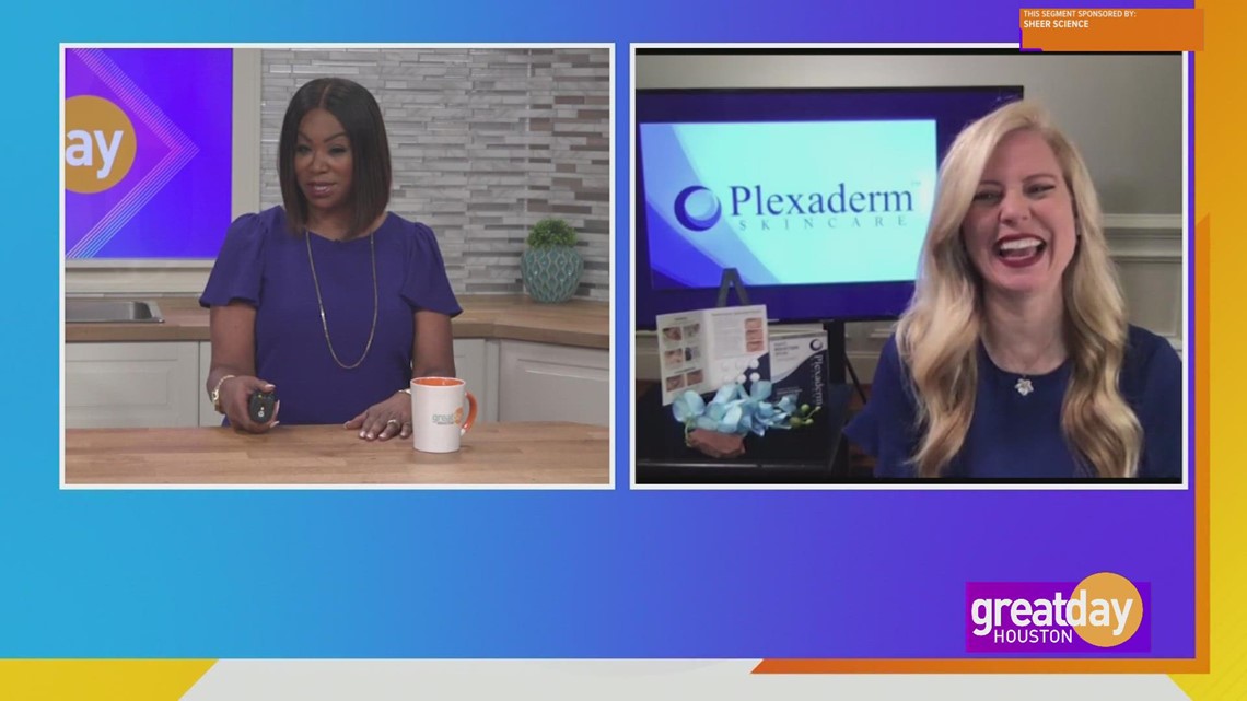 Look younger with the help of Plexaderm | khou.com