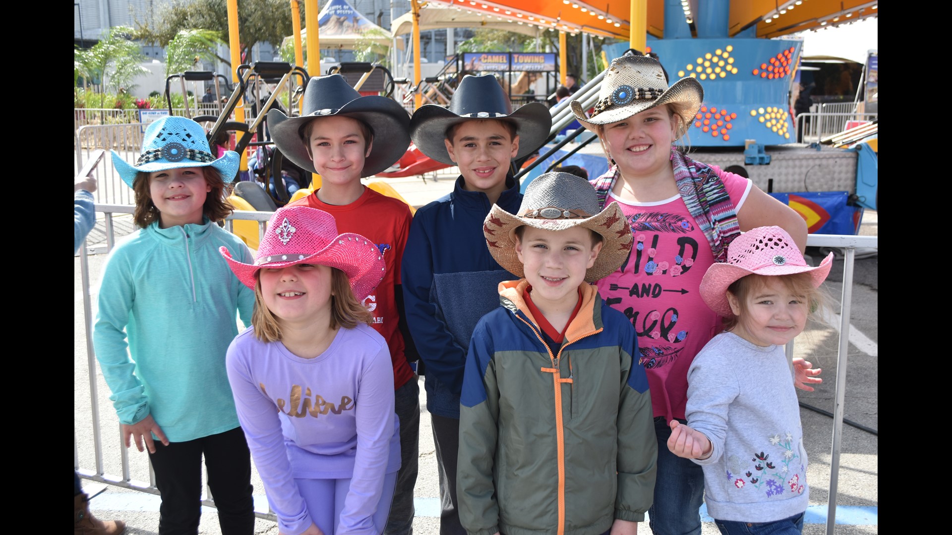 Yeehaw! It's Rodeo time, y'all! Here's a complete guide | khou.com