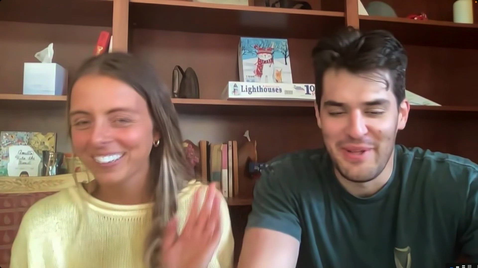 How a bride-to-be helped police track down her stolen car with her ...