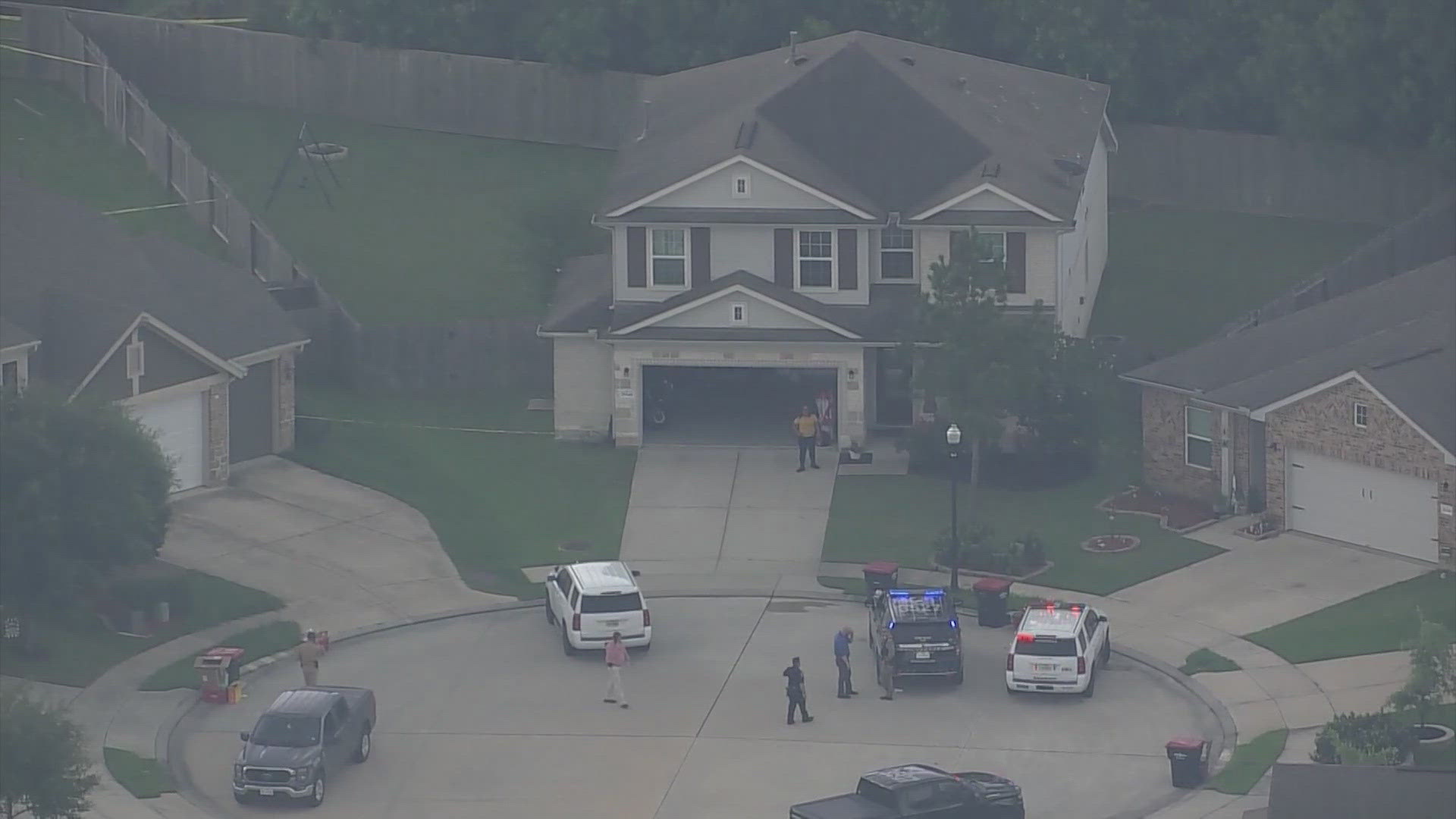 MCSO: Shooting involving deputy being investiged in Porter, Texas ...