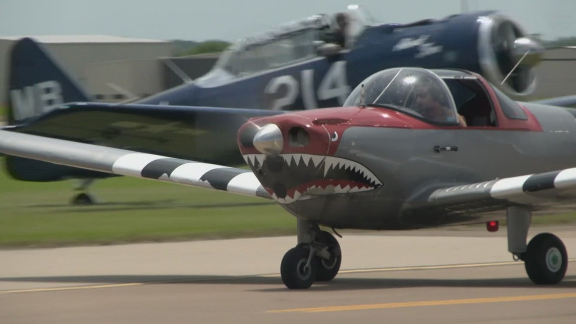 Women pilots from Texas and Oklahoma gather to inspire future aviators ...