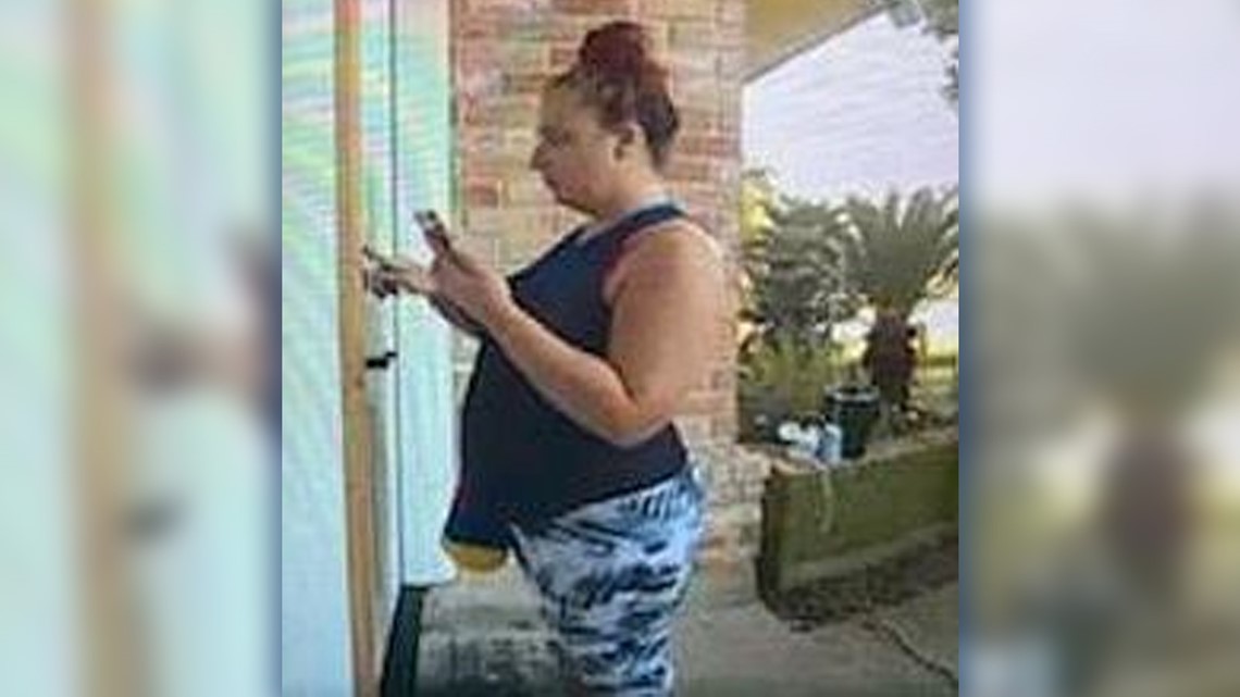 HPD: Woman used real estate agent's code to burglarize home | khou.com