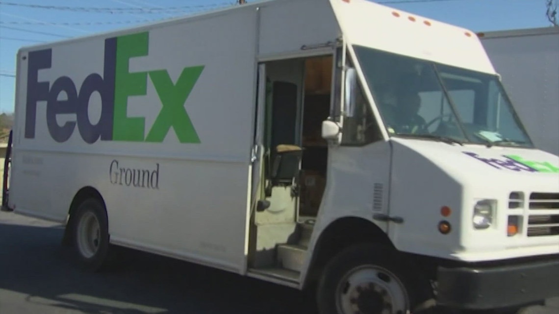 FedEx to start offering same-day shipping option | khou.com