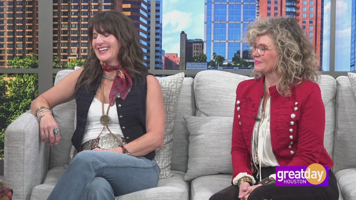 From Small-Town Roots to HGTV Stars: Meet the Junk Gypsy | khou.com