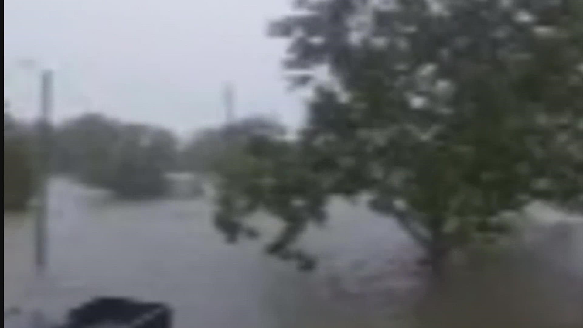 First death from Hurricane Ida reported near Baton Rouge; About a ...