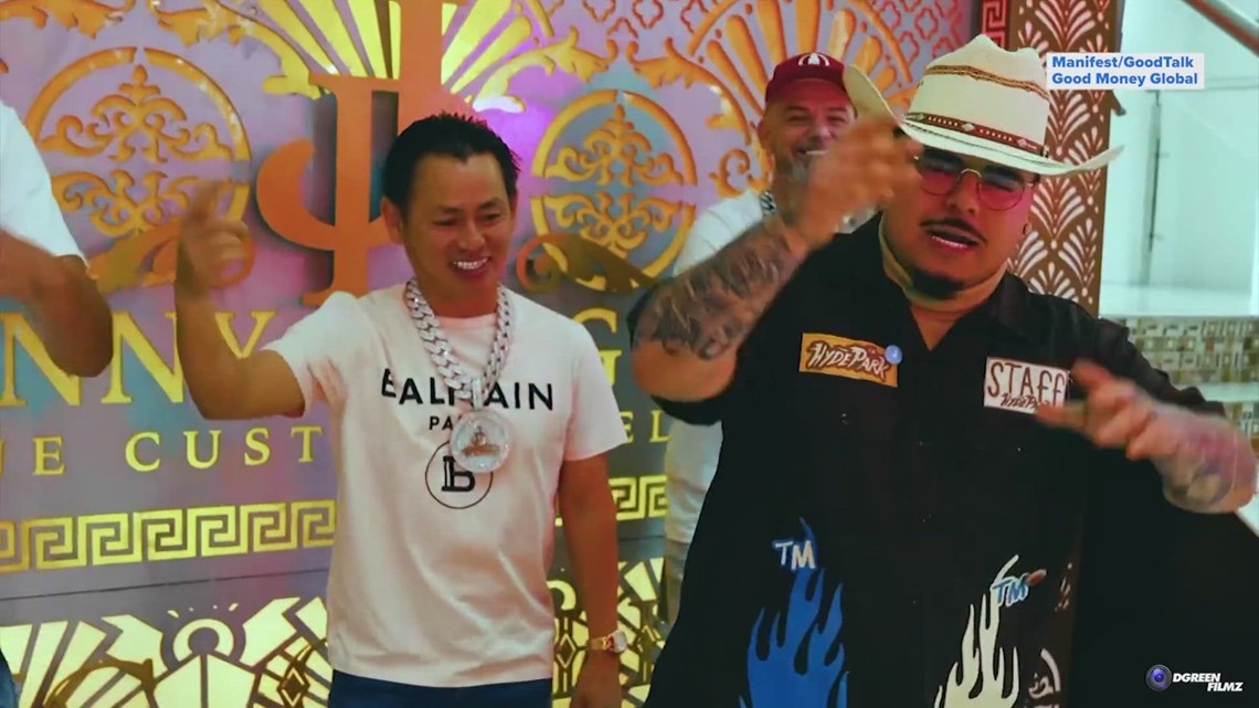 What to know about rapper That Mexican OT...and what the OT stands for ...