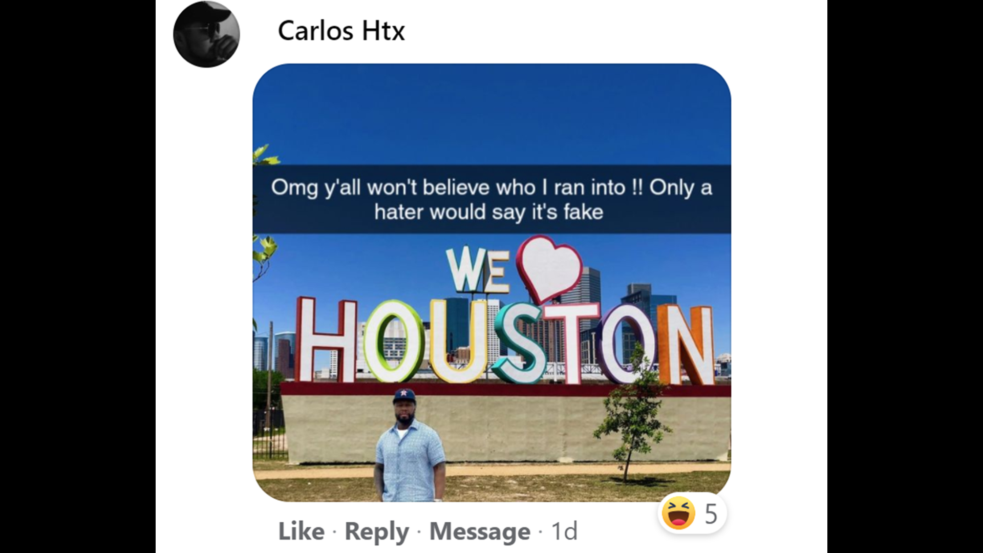 50 Cent in Houston memes trending after rapper says he's moving | khou.com