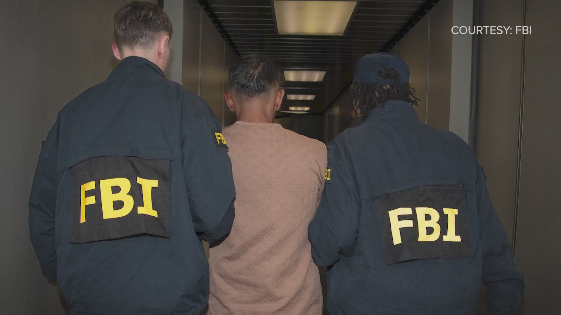 Alleged TdA leader extradited to Houston, faces terrorism and drug ...