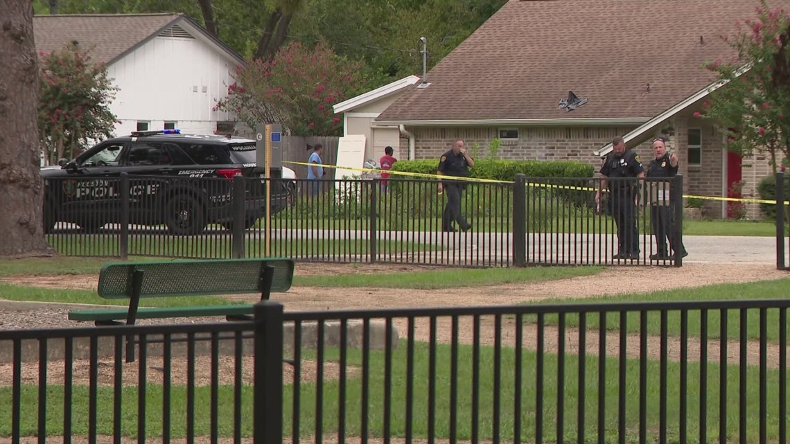 Teen charged with capital murder in double shooting at park | khou.com