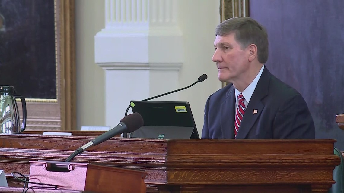 Whistleblower Mark Penley takes stand to start second week of Ken ...