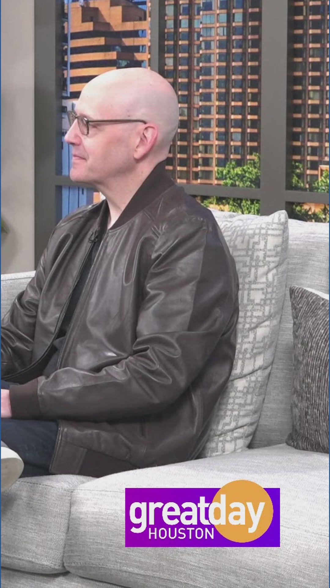 Author Brad Meltzer releases latest thriller, "The Viper" | khou.com