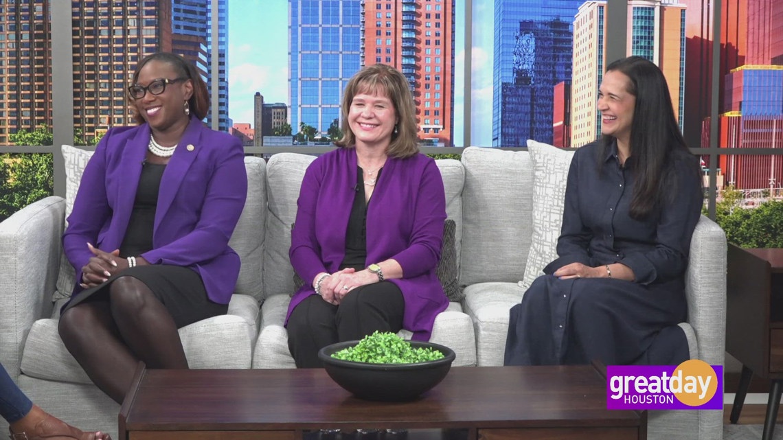 Meet Houston's Top 30 Influential Women | khou.com