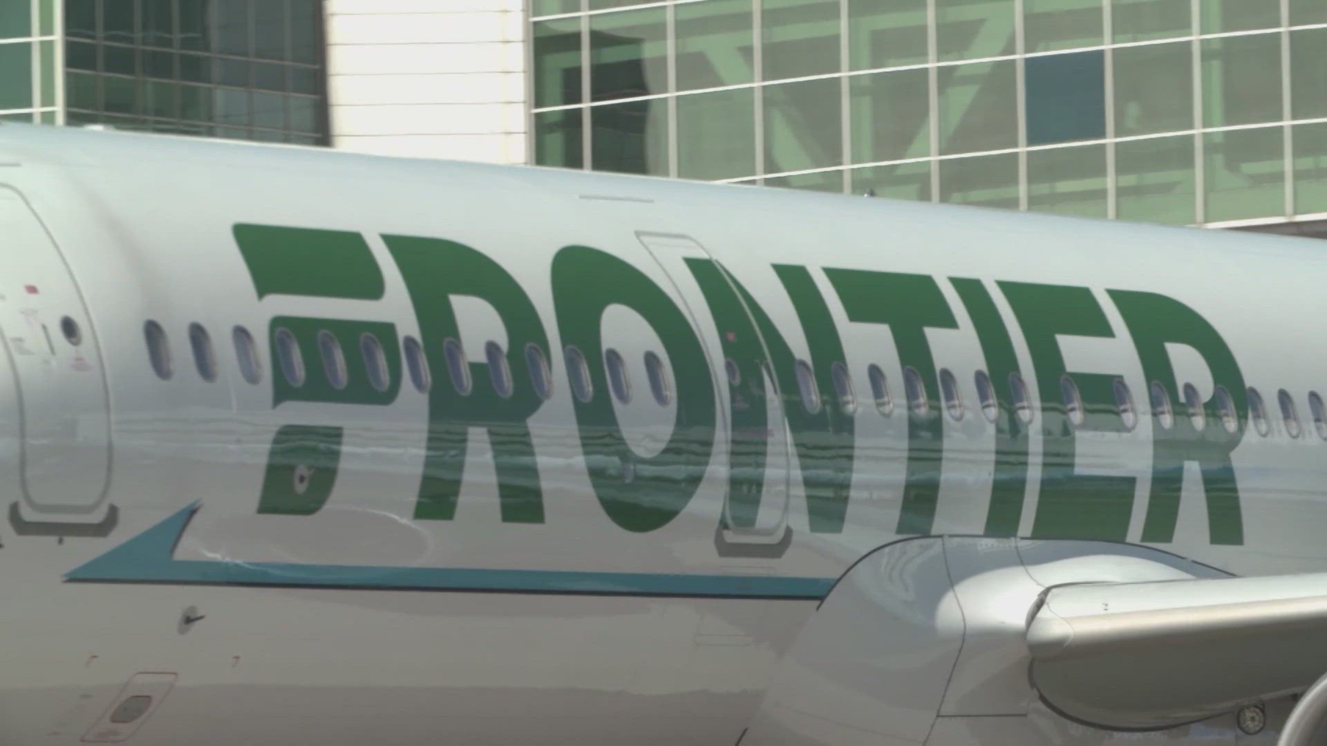 Frontier Airlines offers all-you-can-fly pass | khou.com