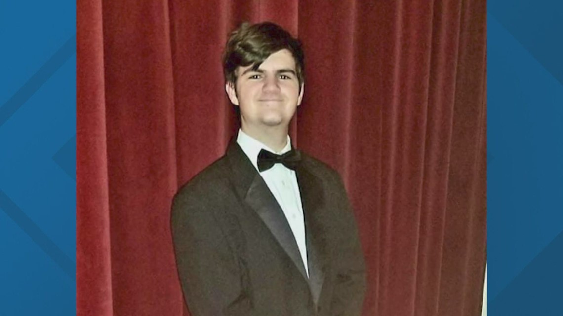 Reward for arrest of suspect in shooting of teen during road rage ...