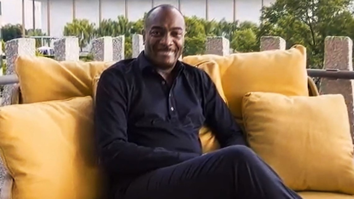 Reggie Van Lee's path from Sunnyside to the corner office | khou.com