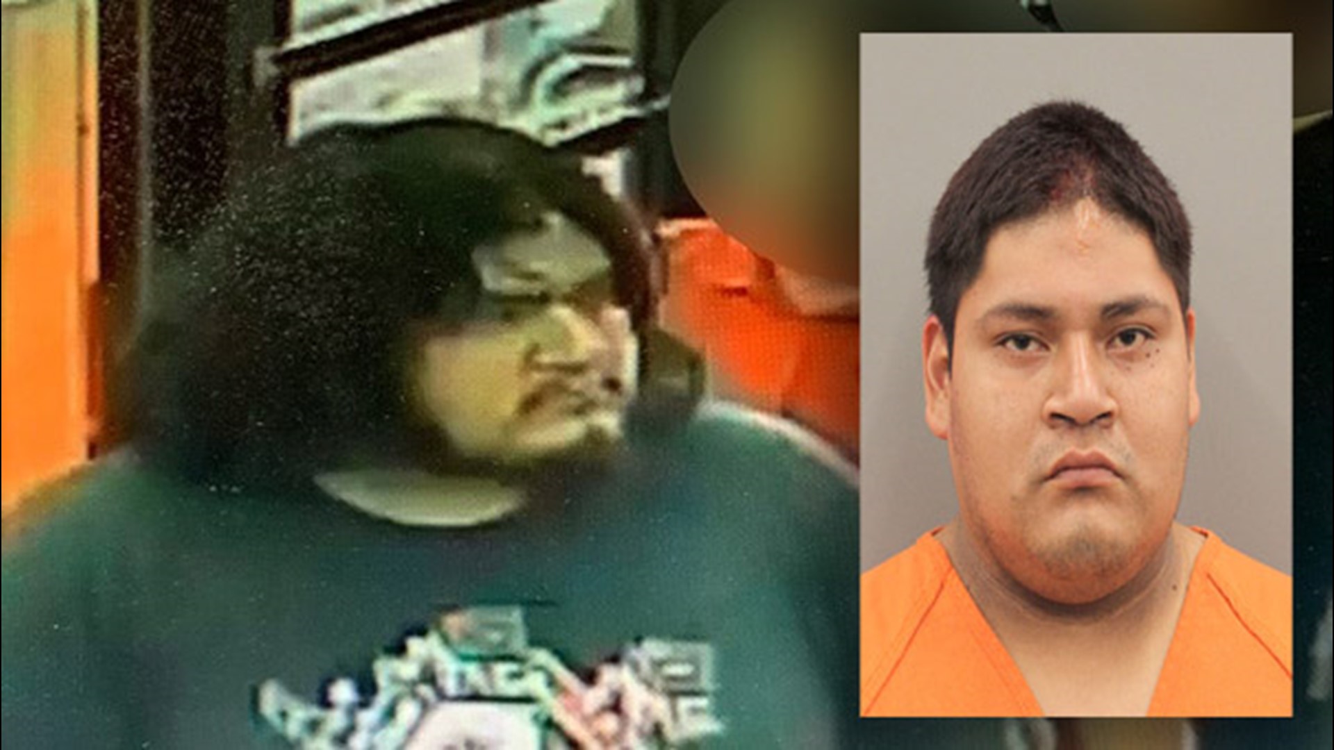 Murder suspect arrested in shooting outside convenience store | khou.com