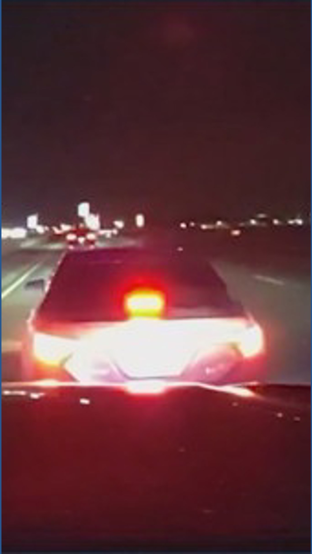 Splendora police use Grappler device to stop high-speed chase | khou.com