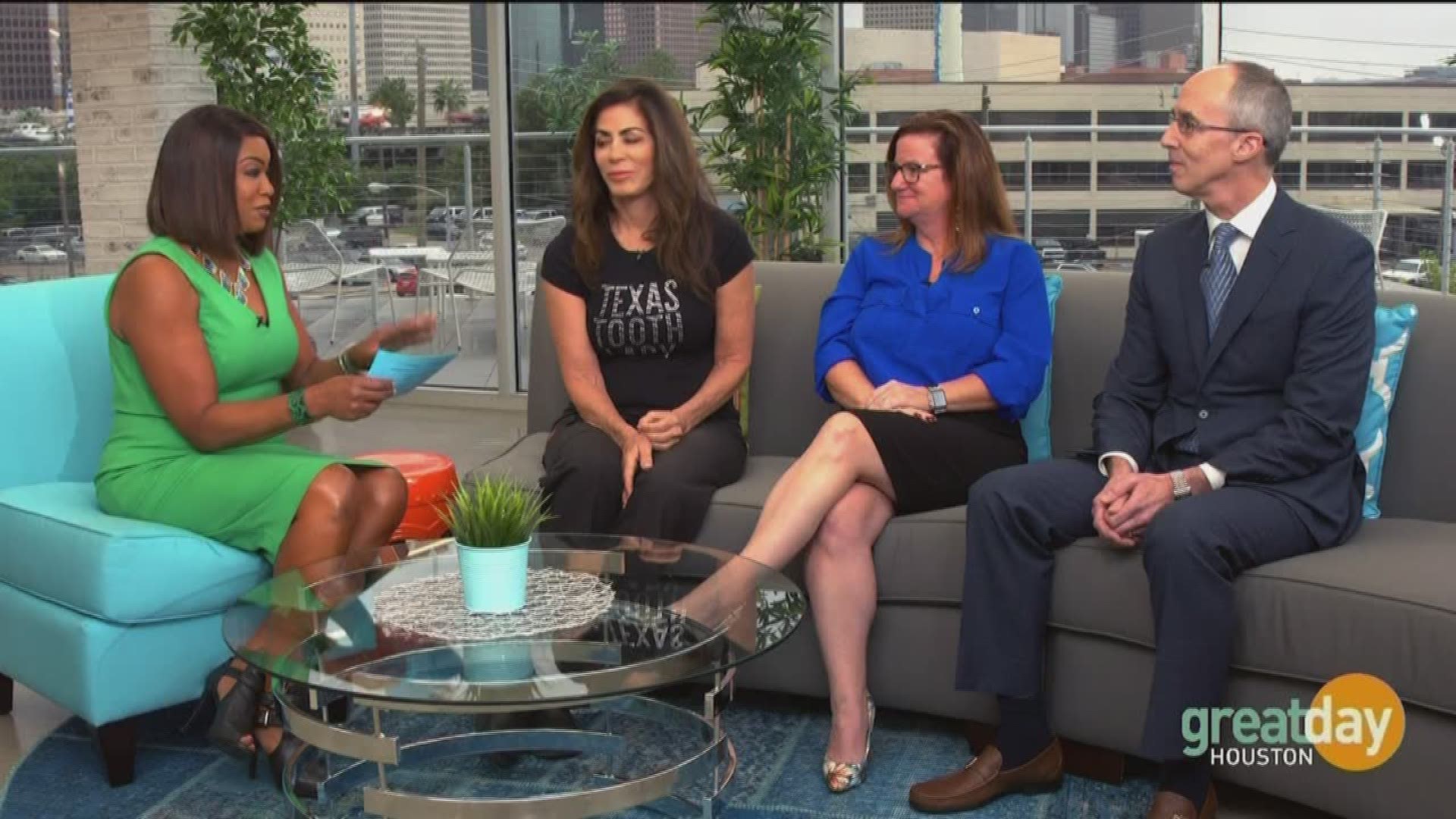 Medical Hot Topics featuring a discussion on the flu season, kidney ...