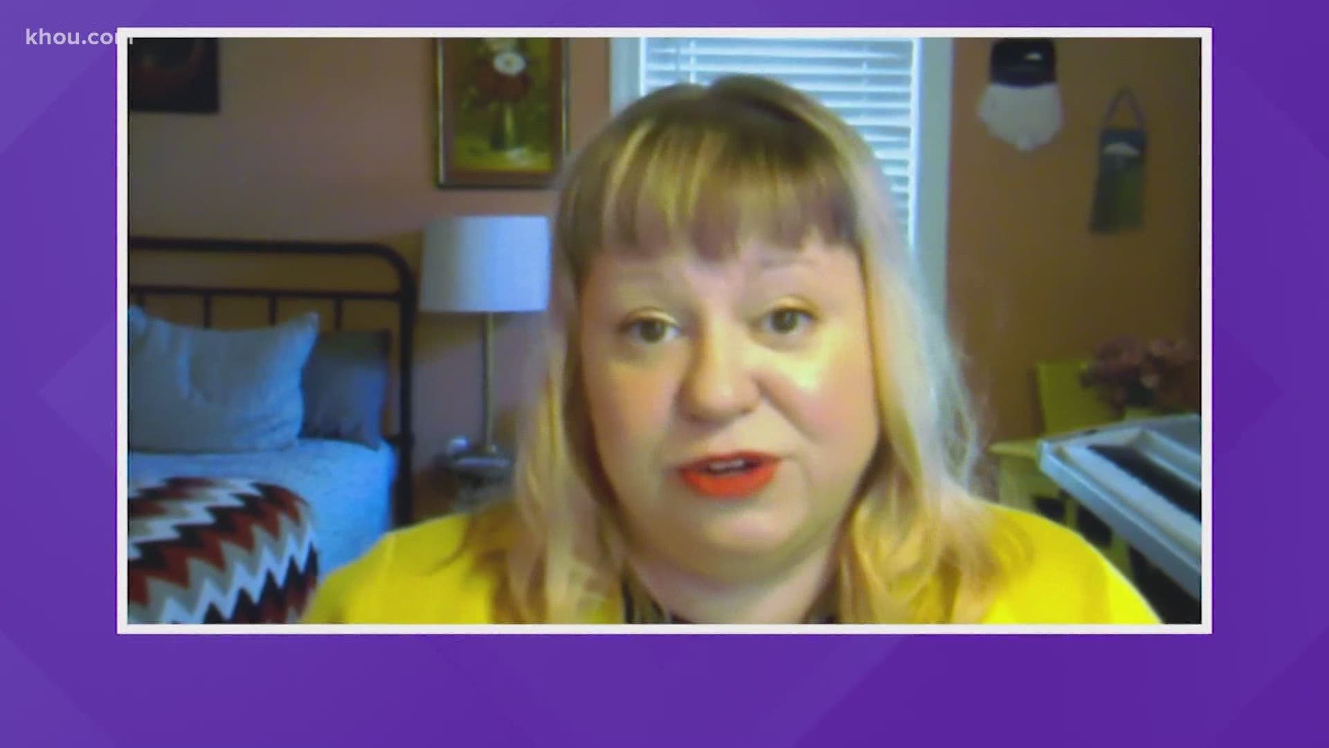 Meet the woman behind the hilarious Harris County Clerk tweets | khou.com