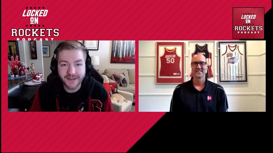 Matt Bullard won't be back on Rockets games for AT&T SportsNet | khou.com