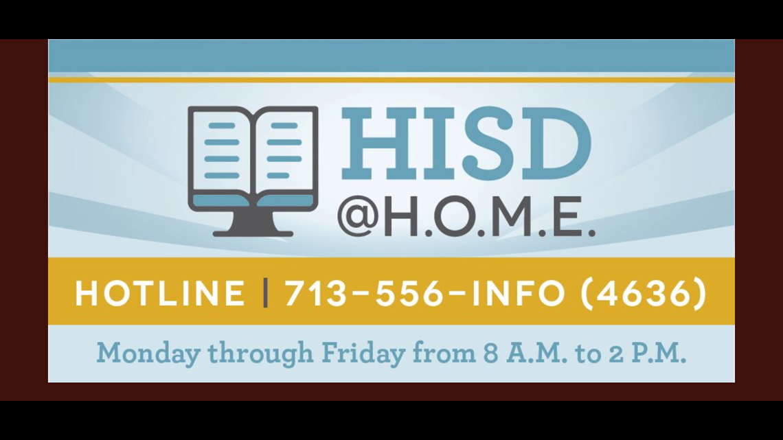 HISD working to get more laptops for students | khou.com