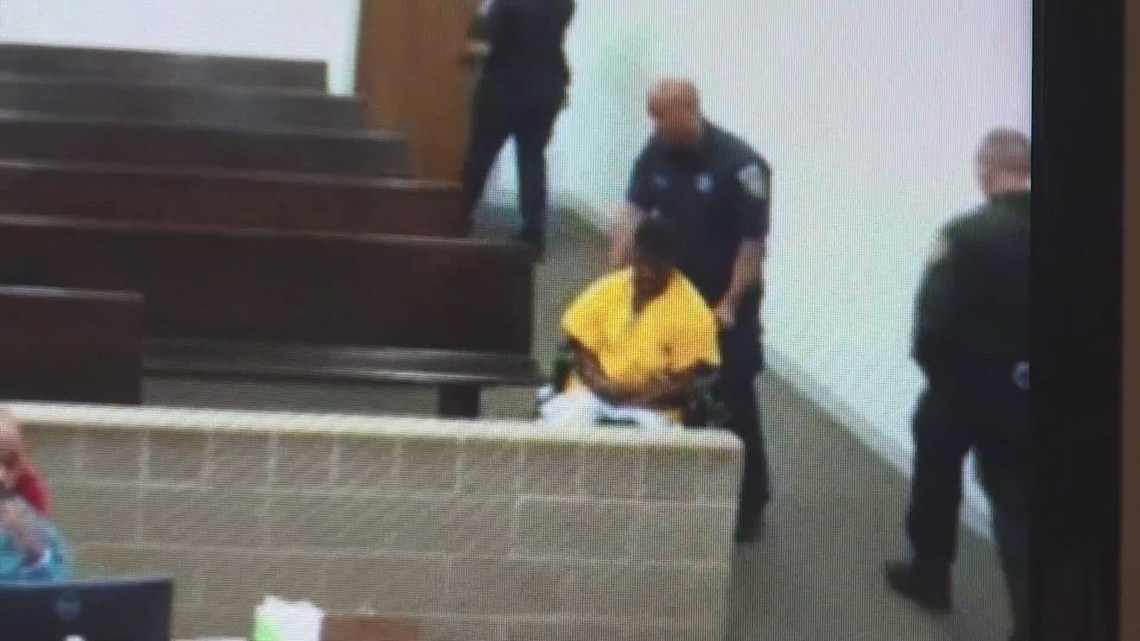 Man accused of shooting Harris County deputy appears in court | khou.com