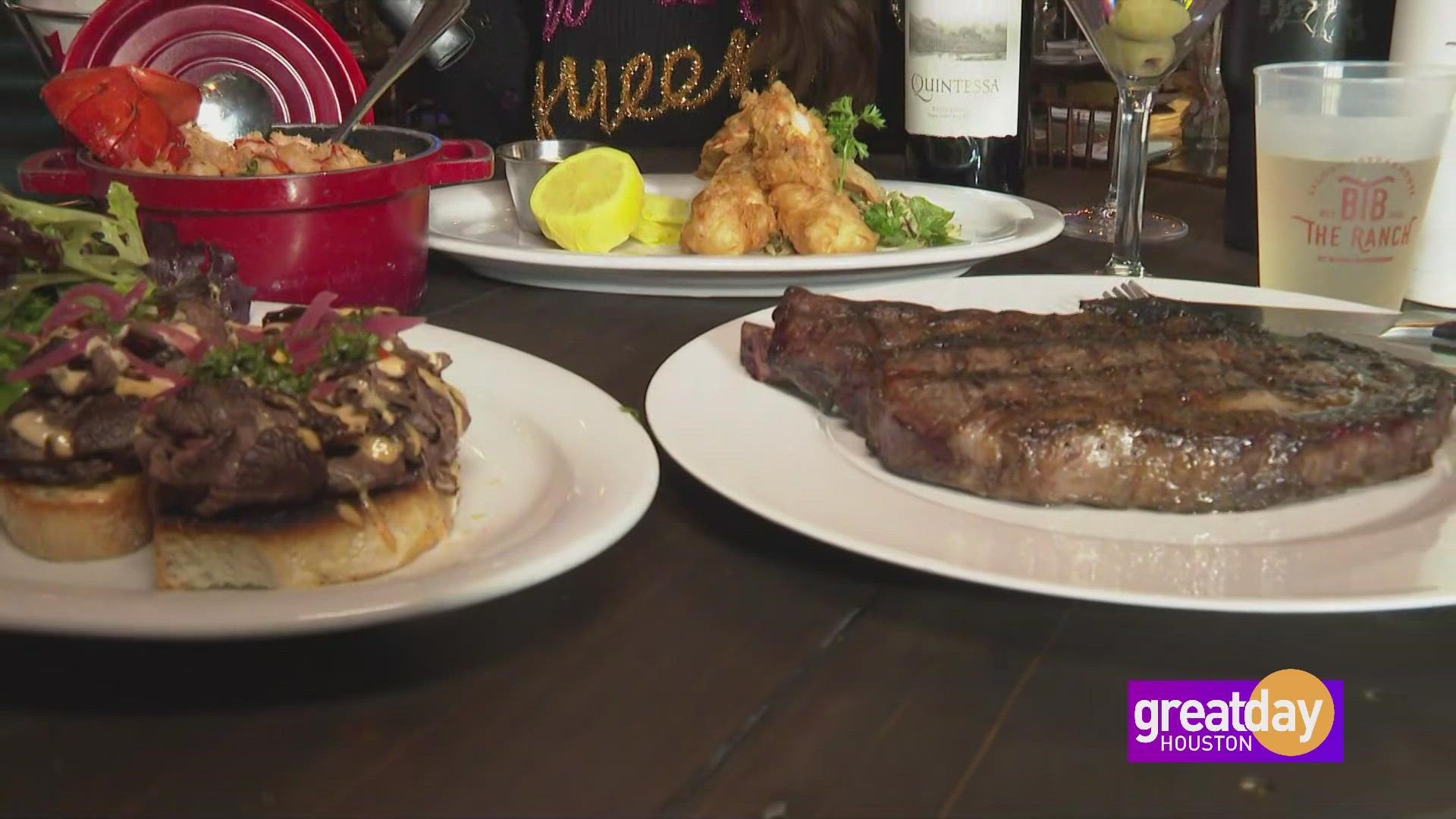 Berg Hospitality Group's The Ranch Saloon + Steakhouse returns with a ...