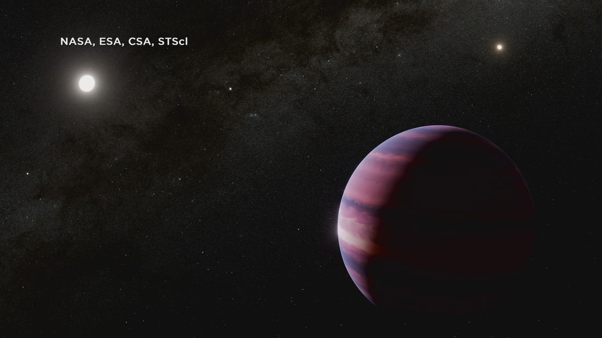 NASA’s James Webb telescope spots possible giant planet near Alpha Centauri | khou.com