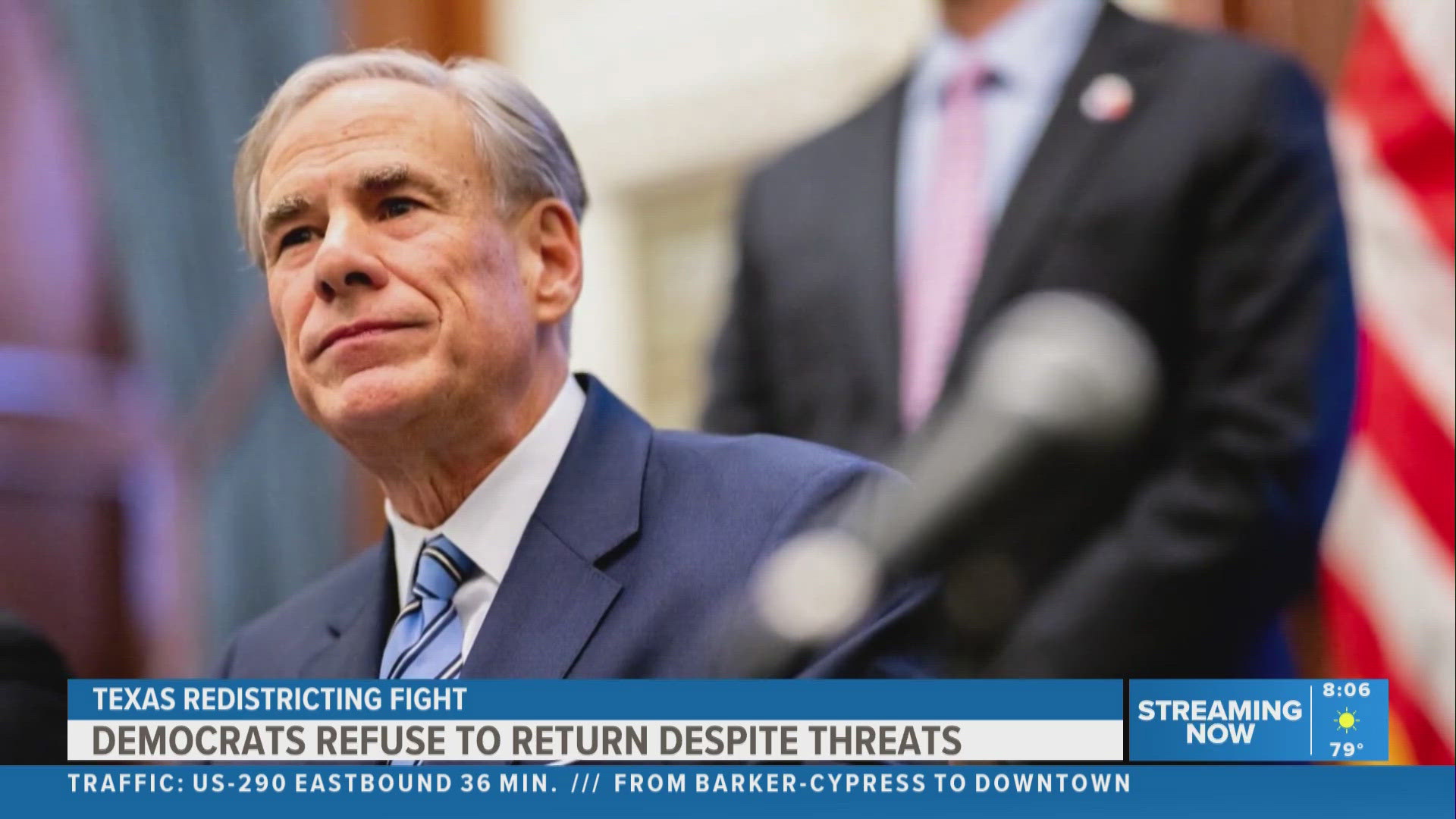 Texas redistricting dispute continues | Legal questions mount | khou.com