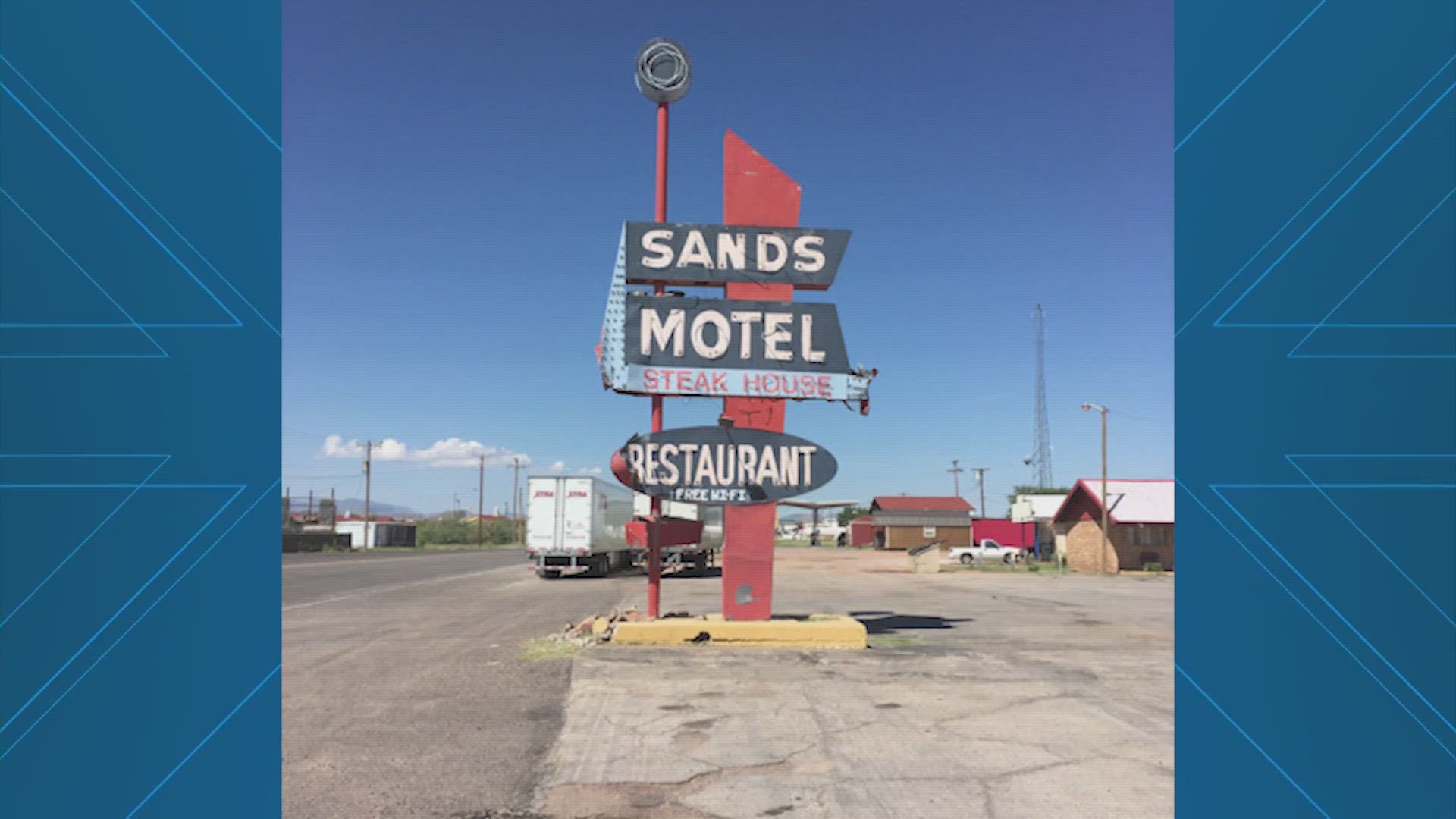 West Texas ghost town goes up for sale | khou.com