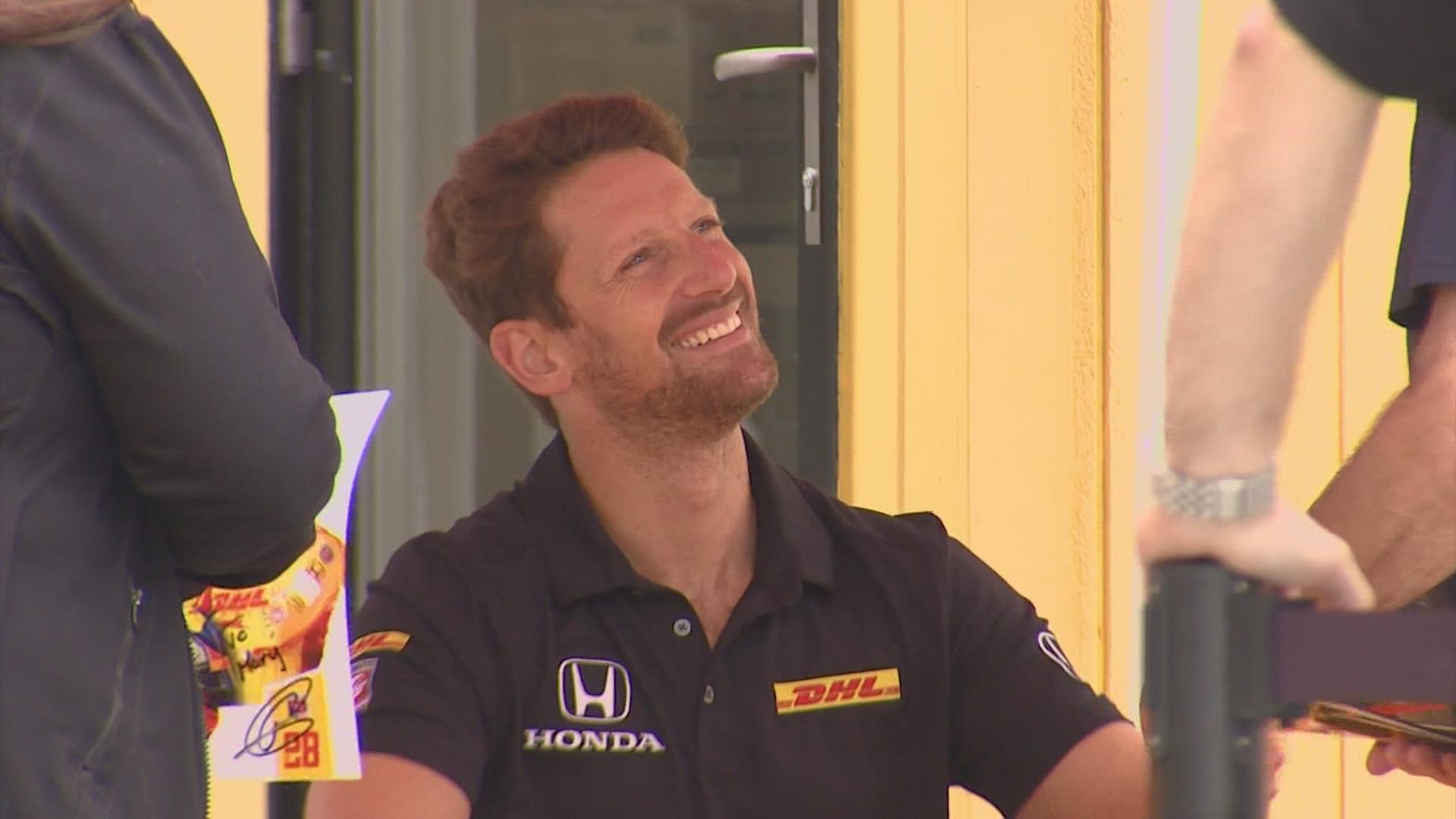 Longtime Houston sportscaster Tim Melton not giving up despite stroke ...