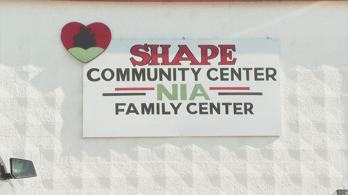 Fundraiser launched to help restore Houston's Shape Community Center ...