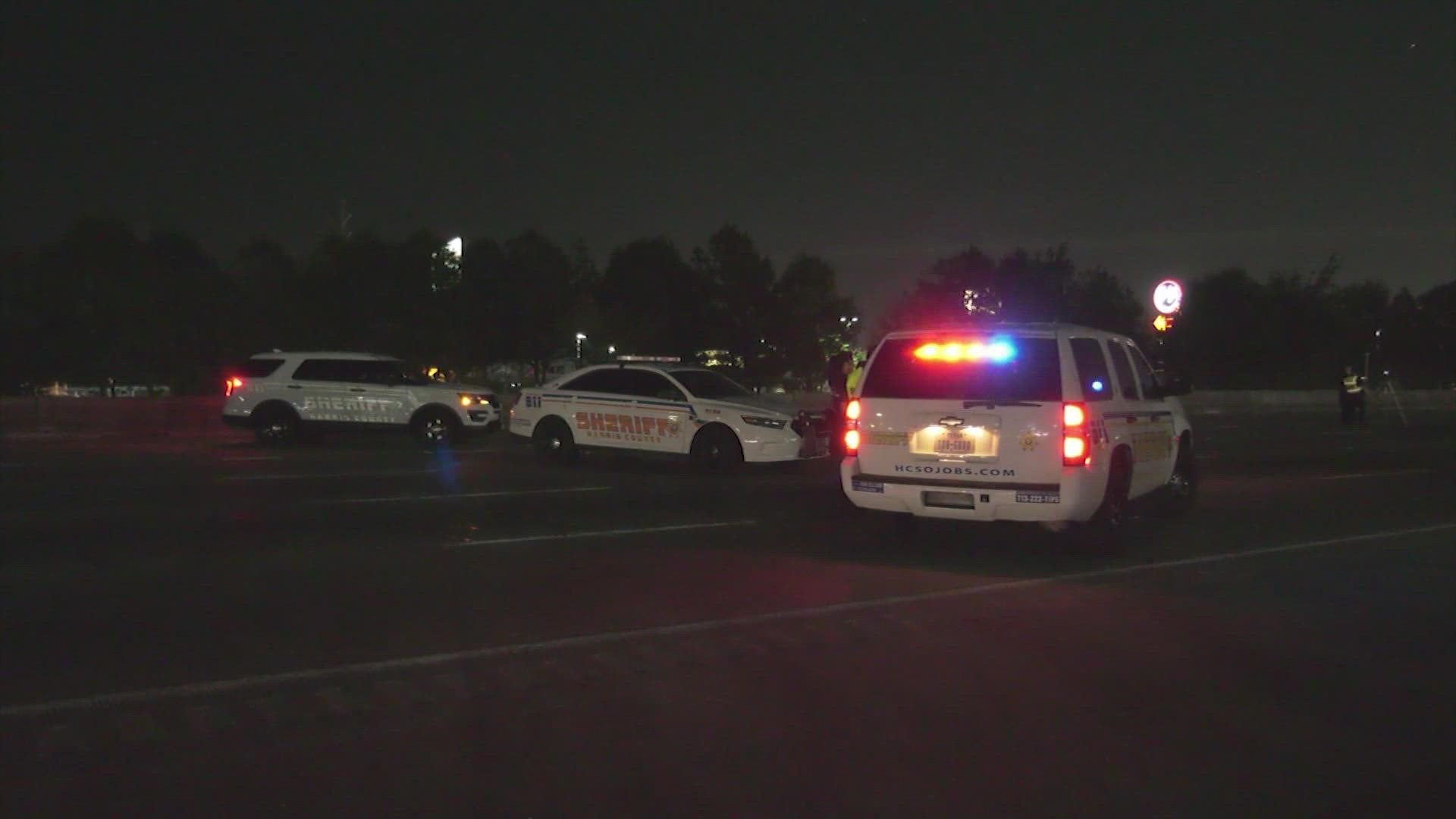 Woman hit multiple times by vehicles in Spring, Texas, HCSO says | khou.com