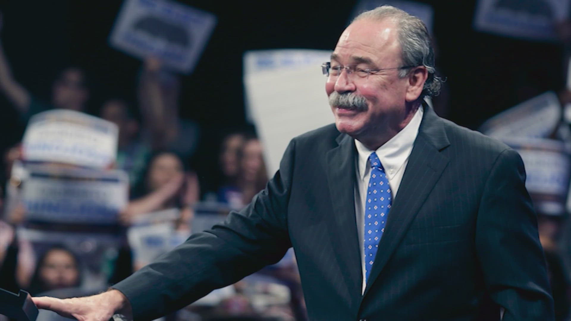 Texas Democrats' longtime chairman steps down after losses for the ...