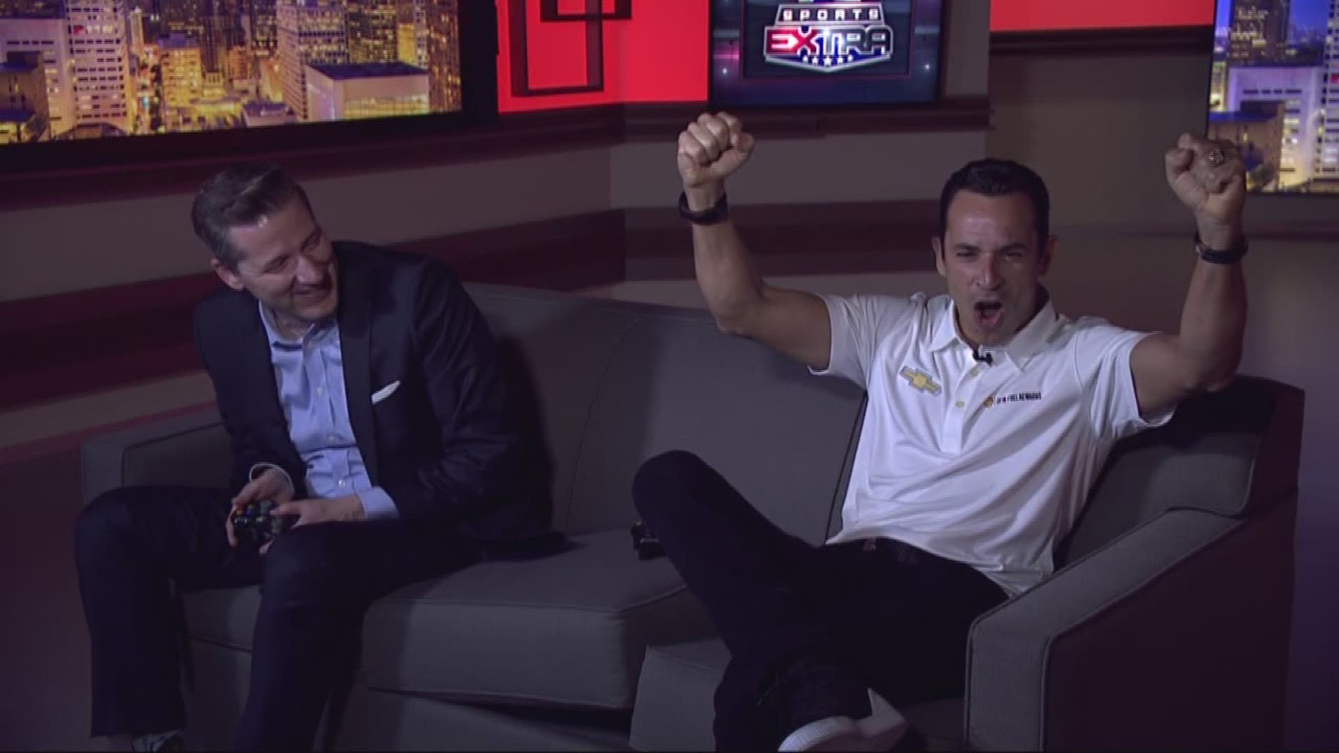 SPORTS EXTRA: Jason Bristol goes one on one with racing driver, Helio ...