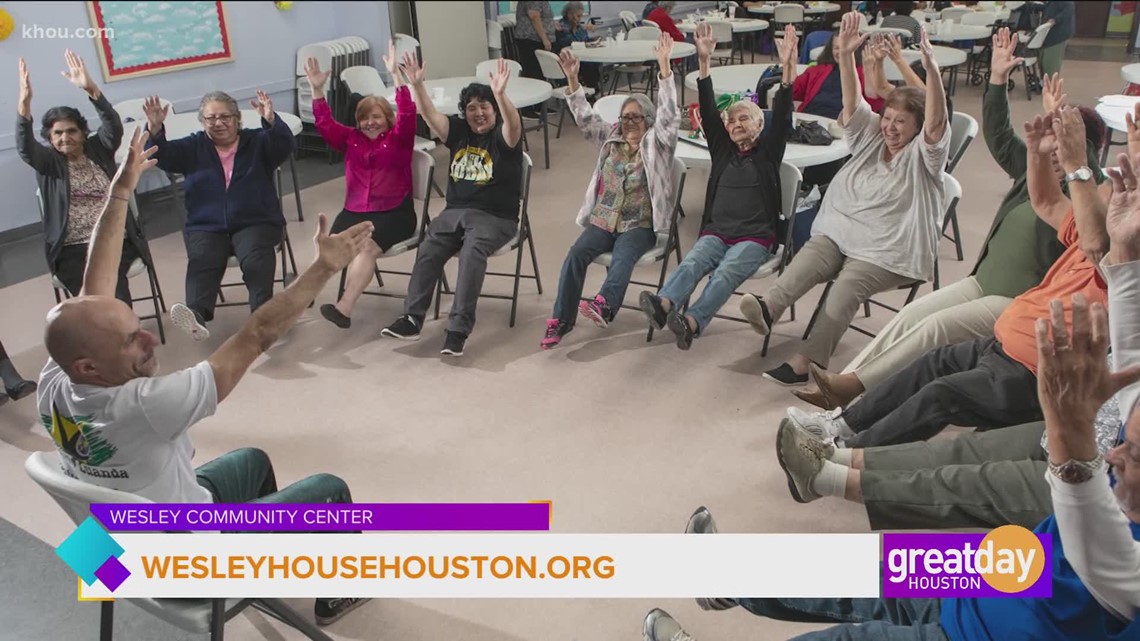 Wesley Community Center | khou.com