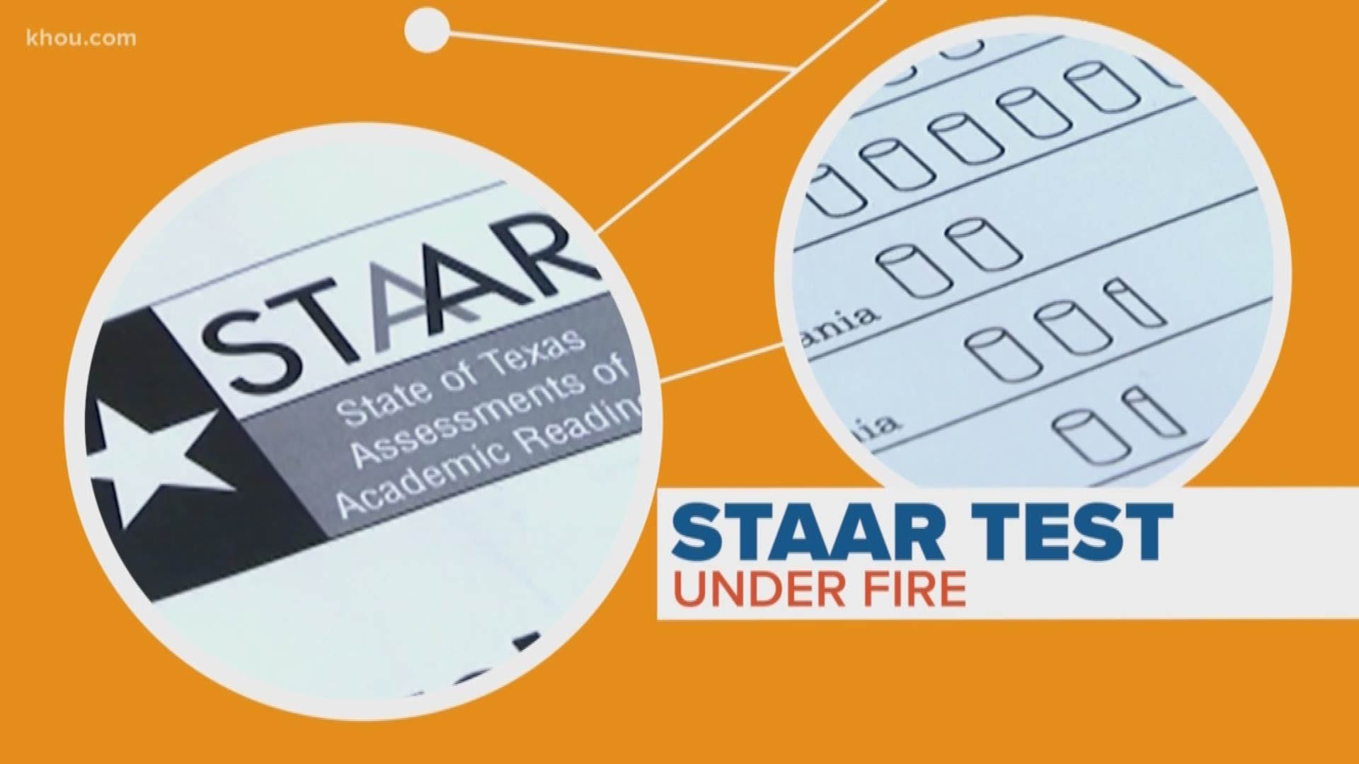 Connect the Dots: STAAR test could face real change soon | khou.com