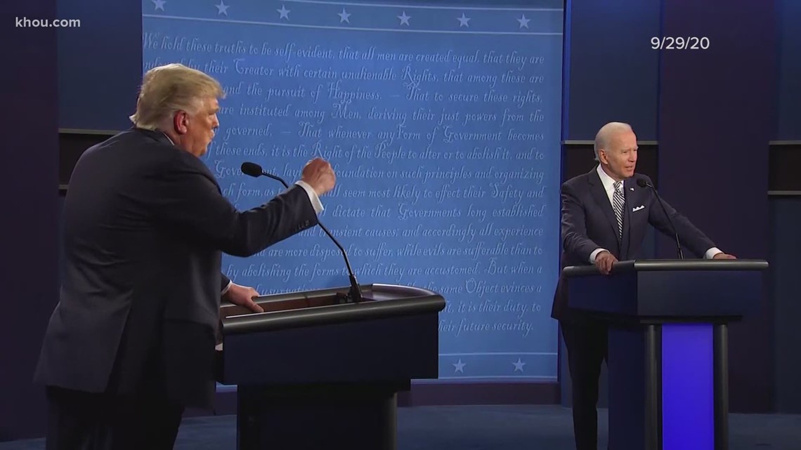 What to expect: Final presidential debate is Thursday | khou.com