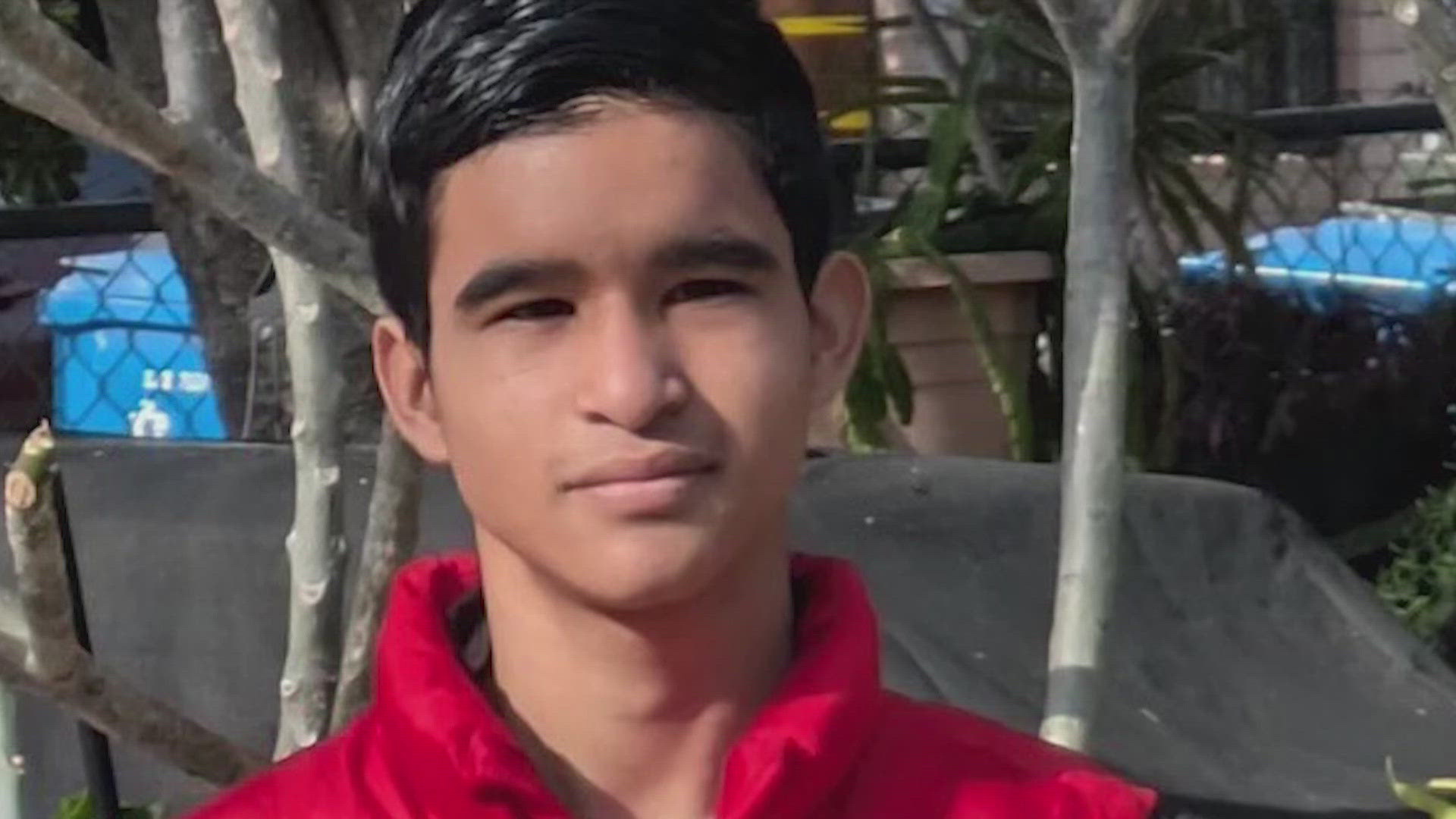 Emmanuel Gonzalez Garcia: Teen missing in Houston now in federal ...