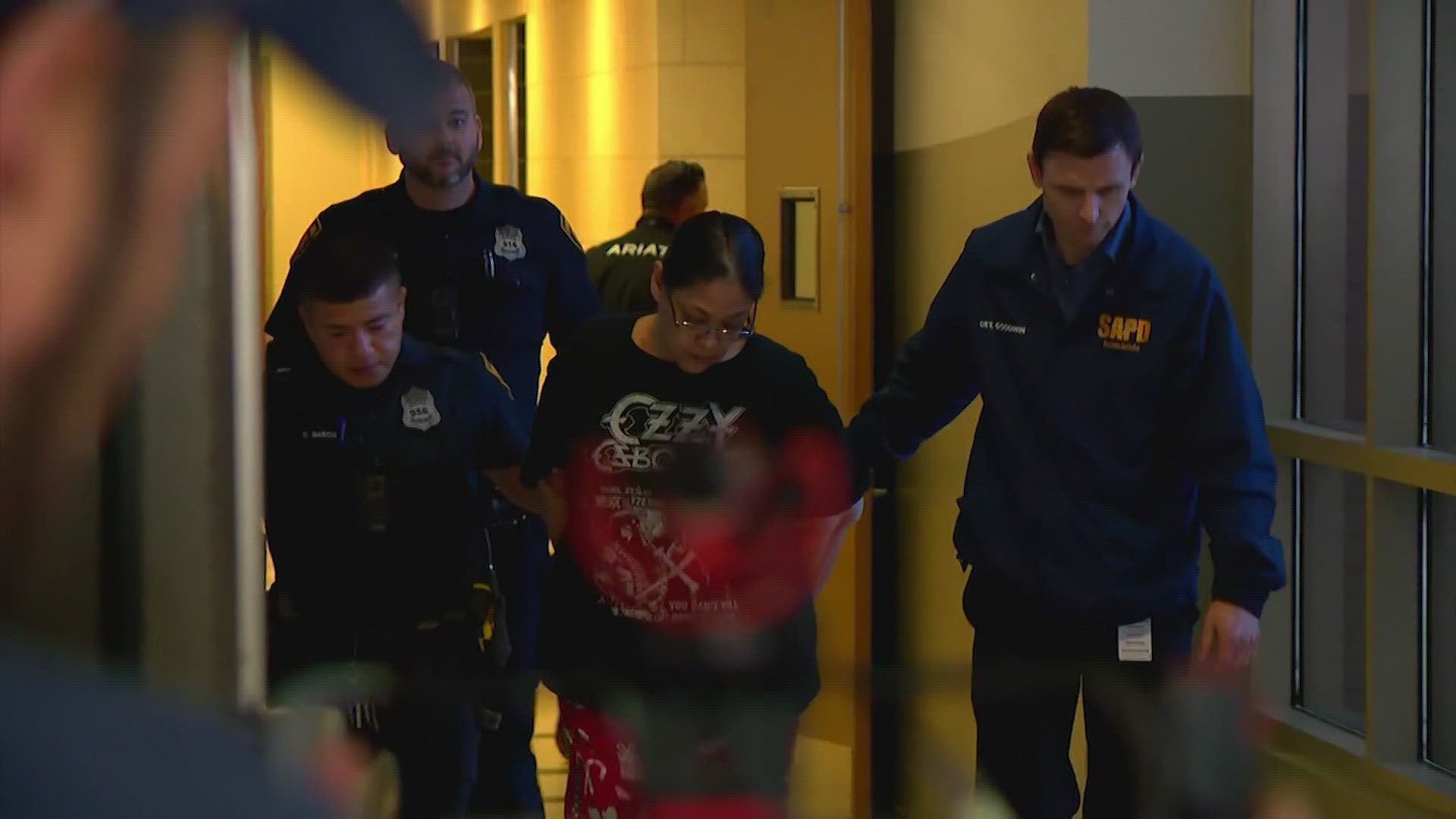 Third arrest made in Savanah Soto, Matthew Guerra capital murder | khou.com
