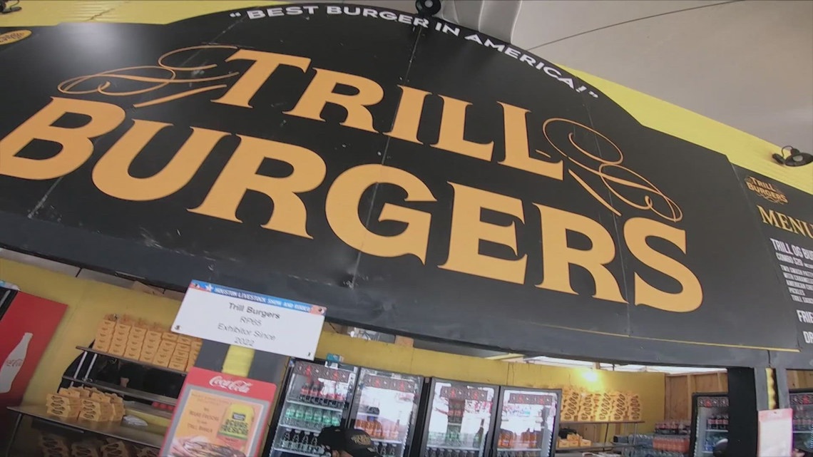Trill Burgers unveil plans for next new Houston location | khou.com