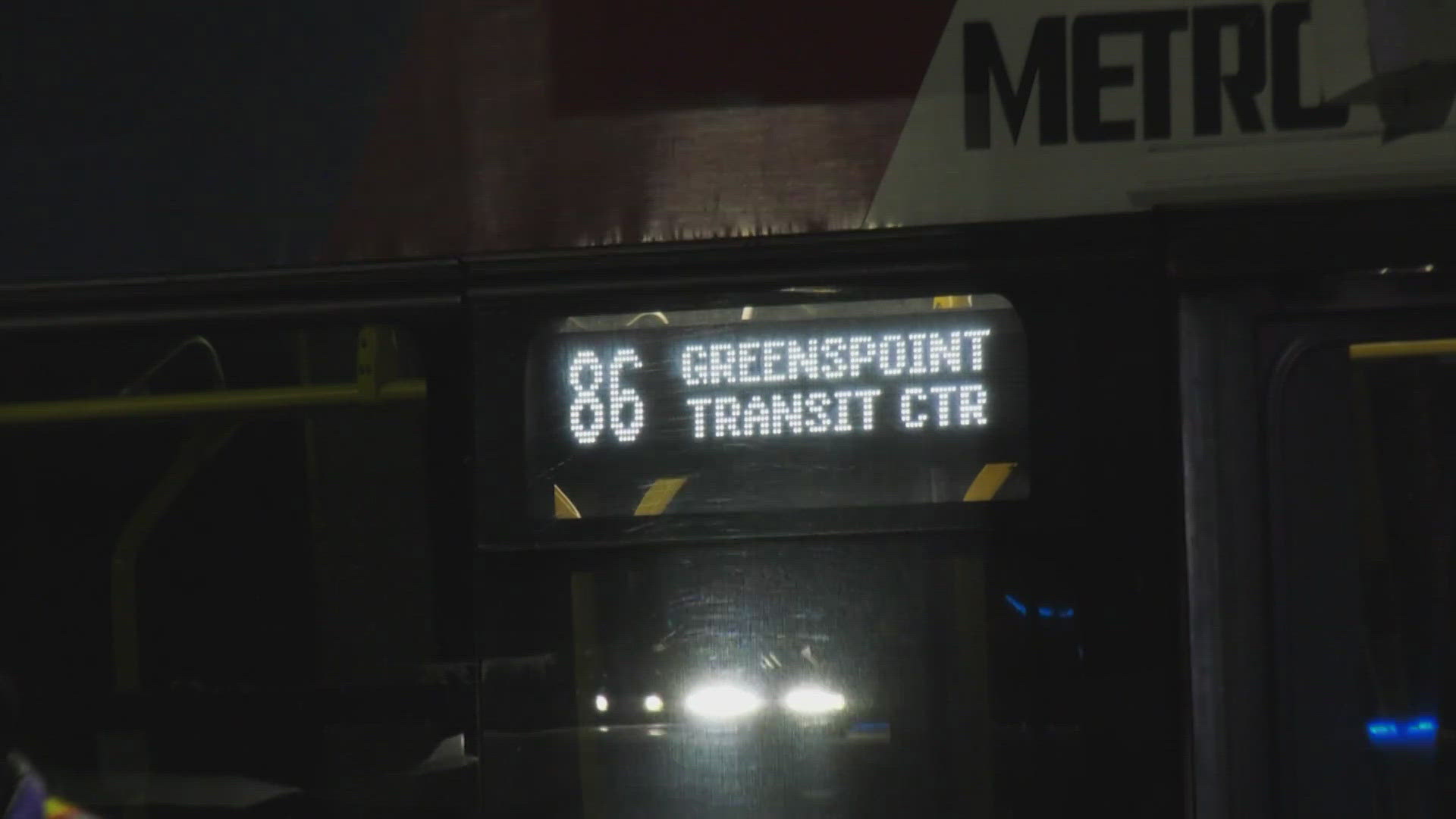 METRO bus driver accused of stabbing passenger after argument | khou.com
