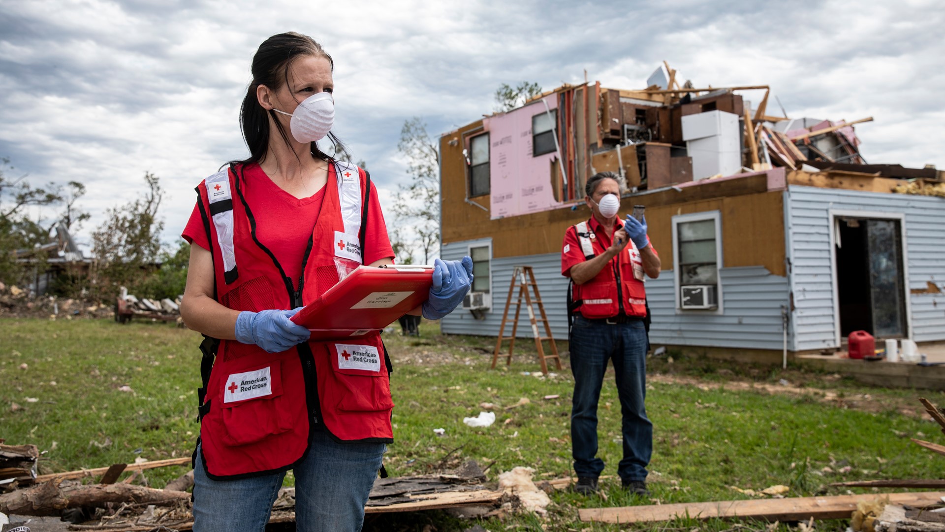 How to help Texas tornado victims and what to do if you need help | khou.com