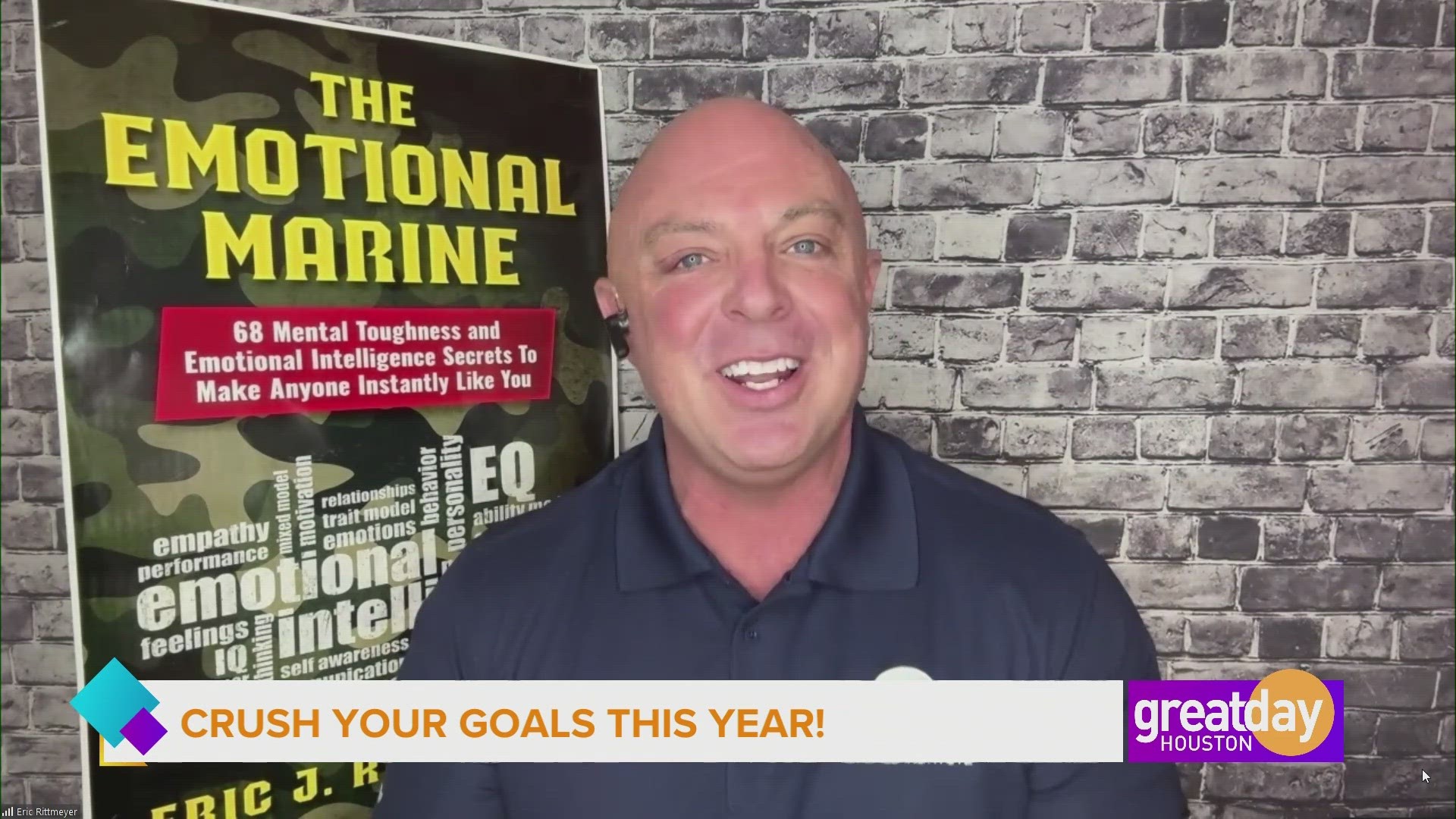 Crushing Your Goals In 2024 | khou.com