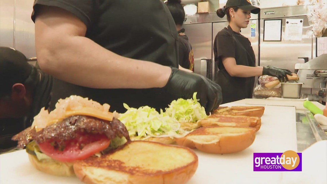 It's National Hamburger Day! Grab a bite at Houston's Burger Bodega ...