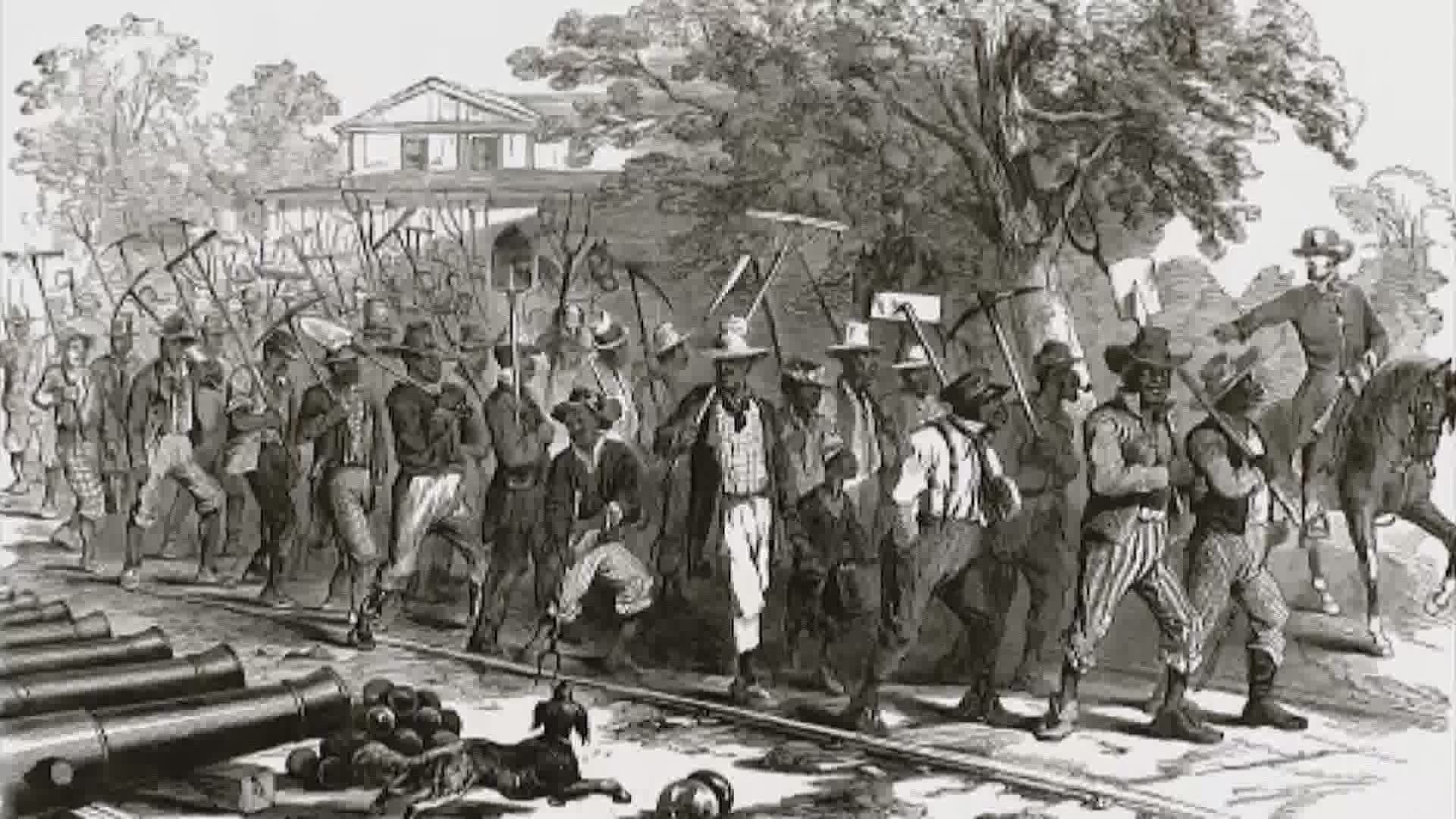 Galveston is the birthplace of Juneteenth | khou.com