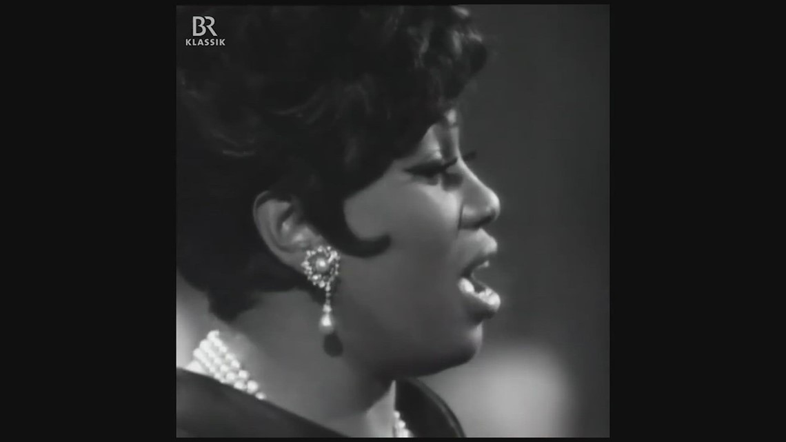 A look at how the road was created for Black opera singers | khou.com