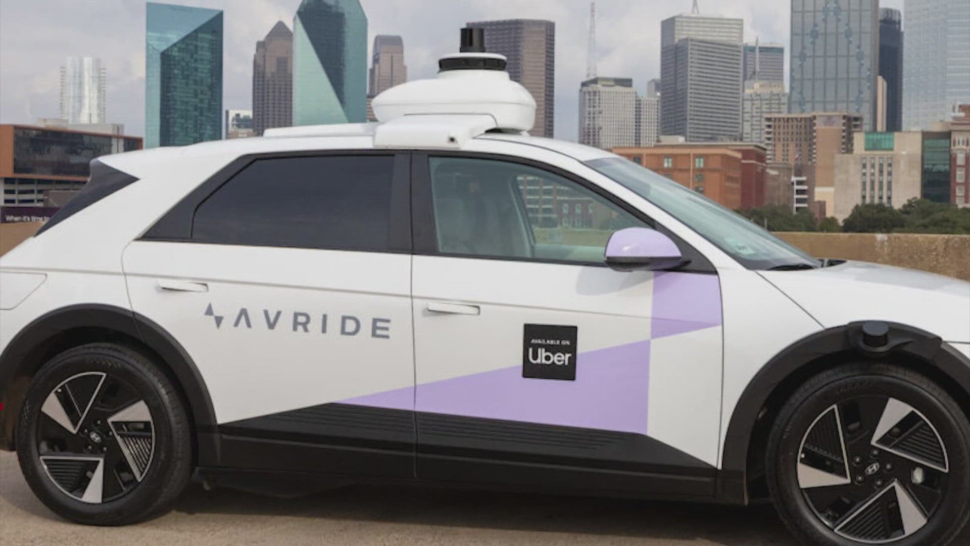 Uber launches self-driving cars in Dallas | khou.com